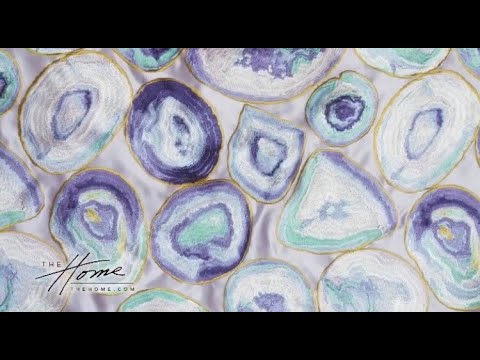 Natural Elements In Fabric, Look For This 2019 Fabric Trend! | thehome.com