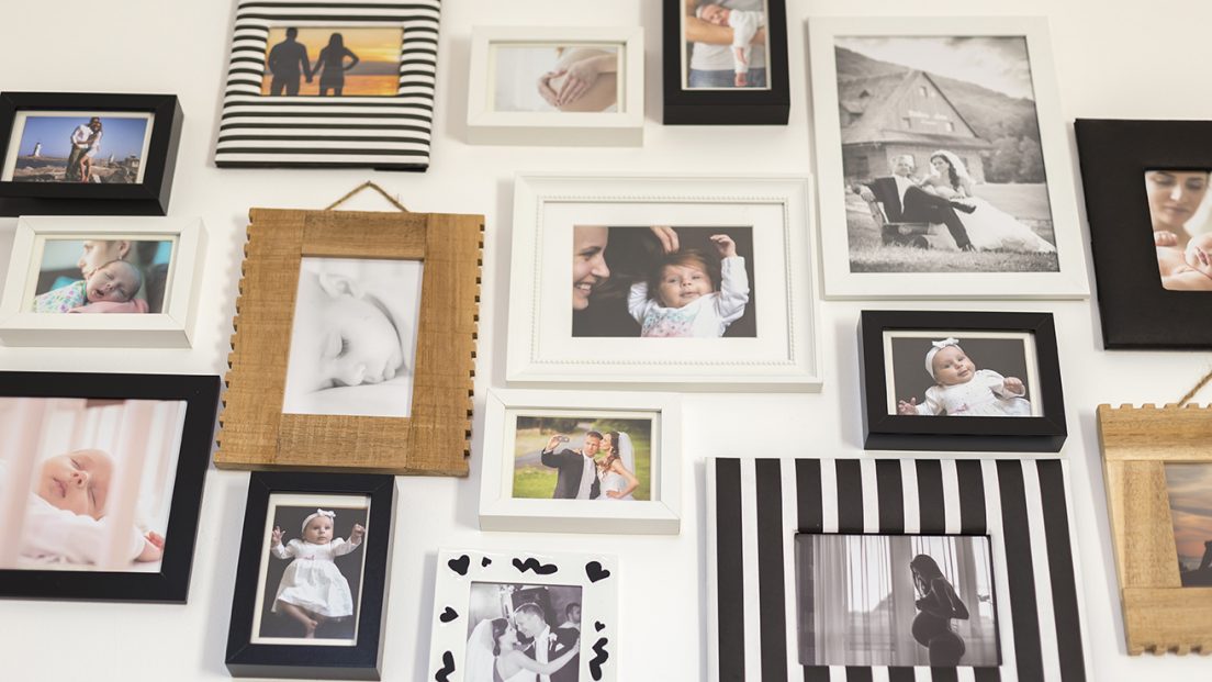 How To Display Photos in Your Home | thehome.com