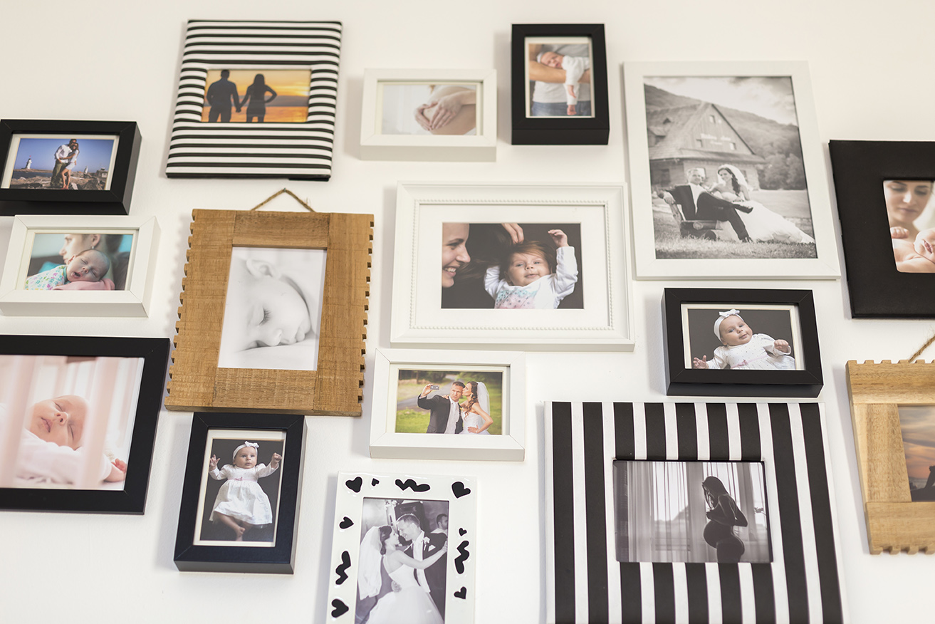 How To Display Photos in Your Home | thehome.com