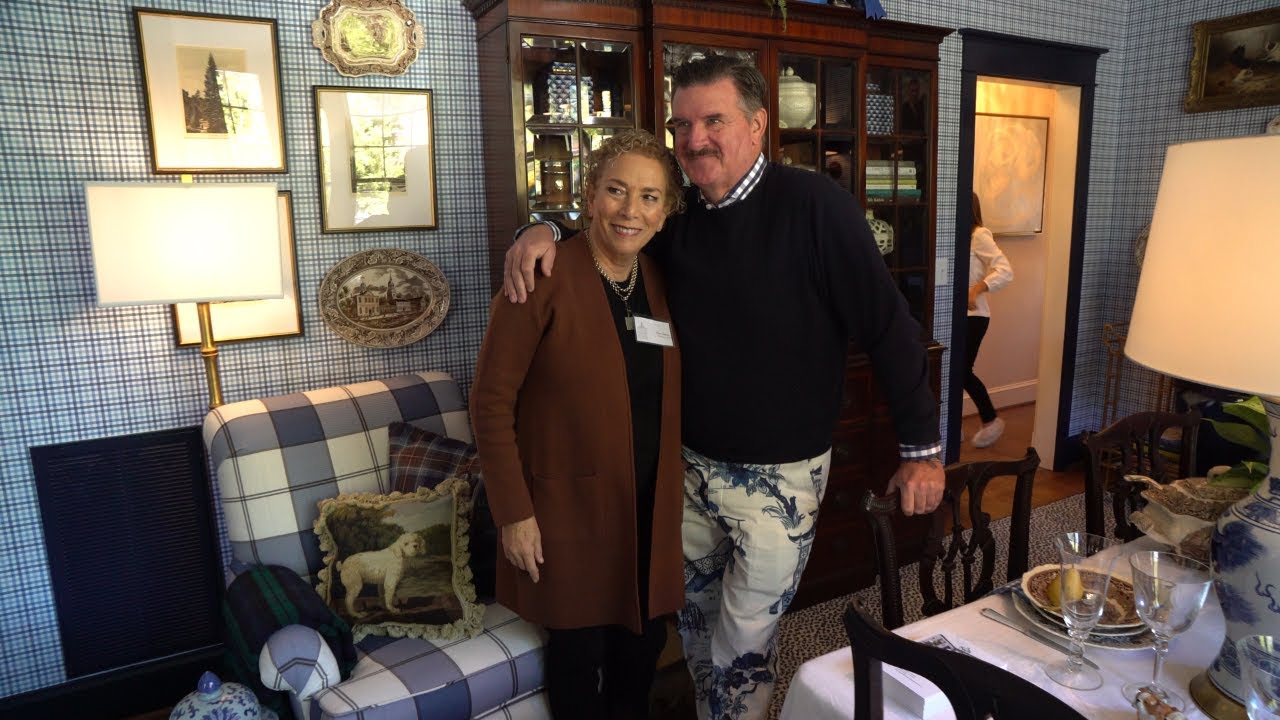 Southern-Inspired Traditional Home Decorating With Interior Designer ...