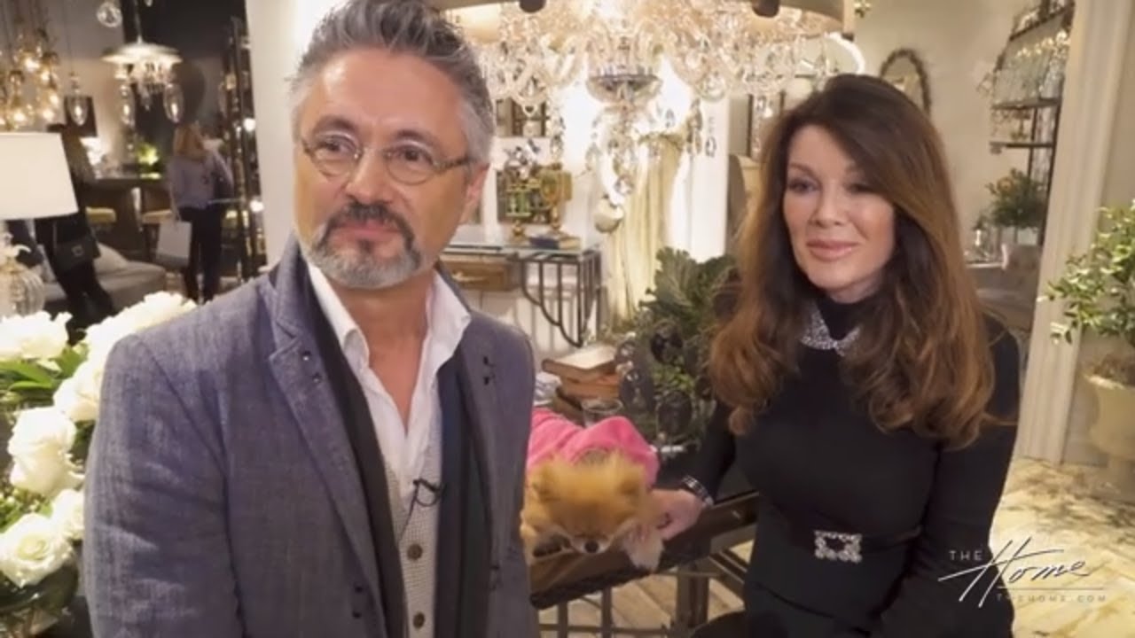 lisa vanderpump | Villa Rosa | Nick Ailain | thehome.com