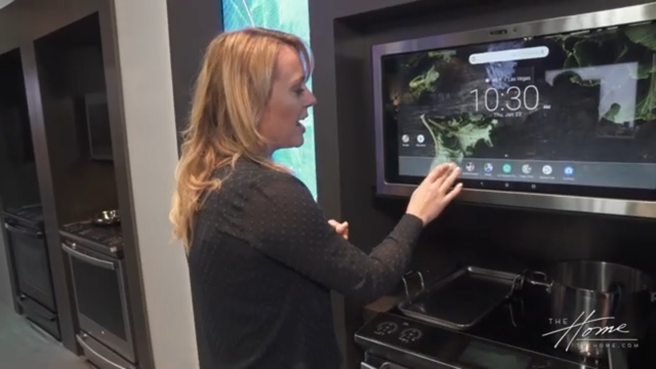 GE Smart Home Kitchen Appliances and Custom Designs | thehome.com