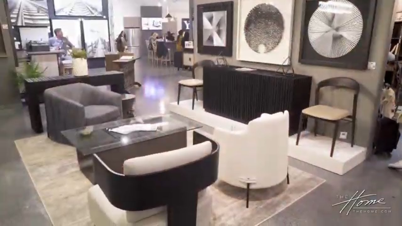 Primitive Modern Interior Design with Mikel Welch | thehome.com