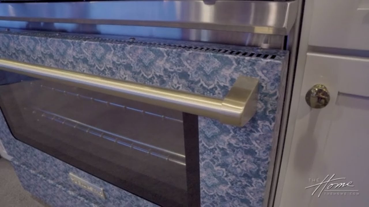 Hand Crafted Custom Kitchen Appliances by BlueStar | thehome.com