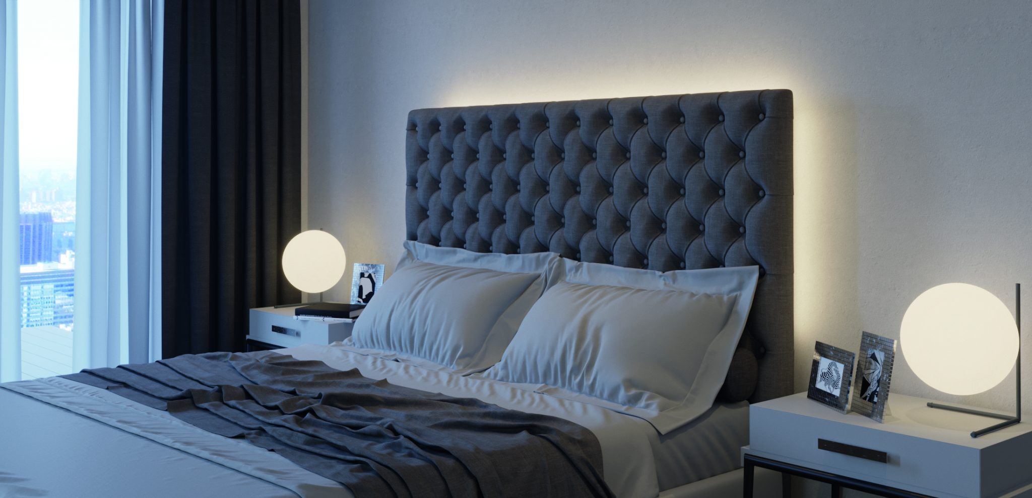 4 Ways Accent Lighting Can Enhance Your Home | thehome.com