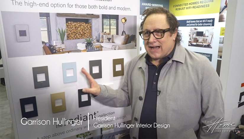 Garrison Hullinger Highlights Hot Interior Design Trends | thehome.com