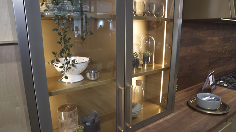 John Michael Stainless Steel Luxury Kitchens: Durable Elegance ...