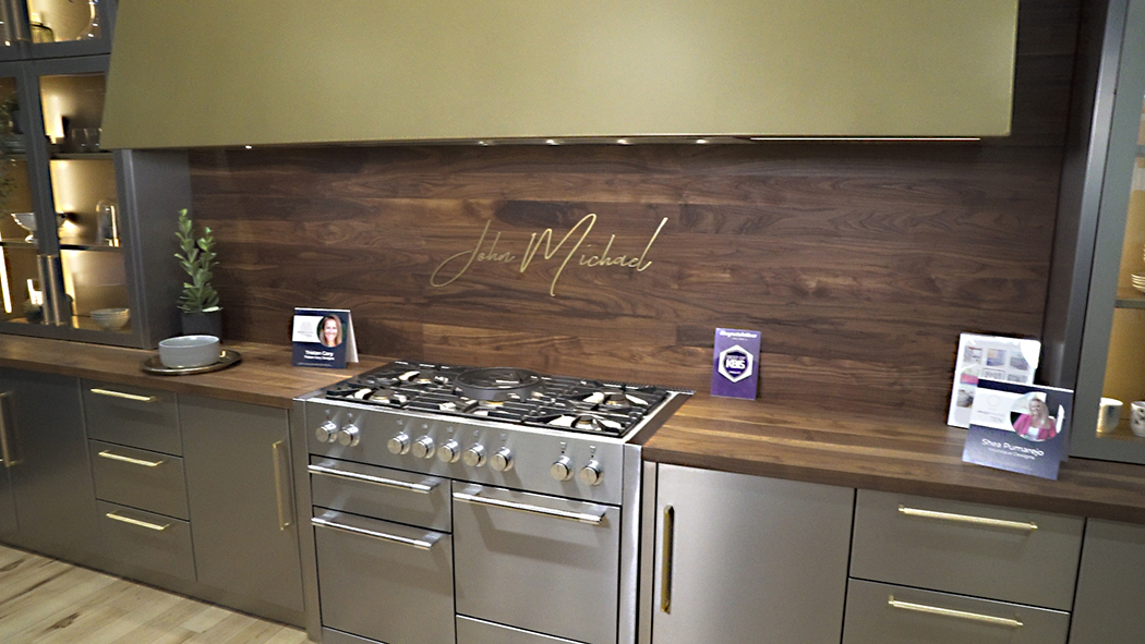 John Michael Stainless Steel Luxury Kitchens: Durable Elegance ...