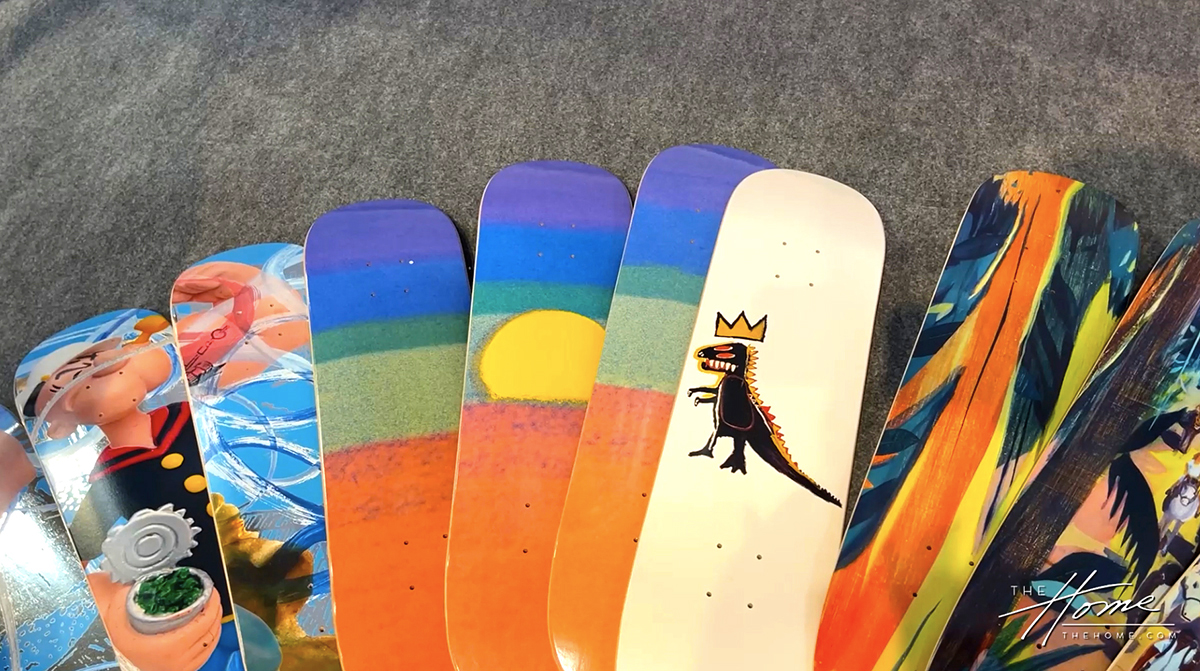 THE SKATEROOM Combines Skateboarding and Art for Social Change ...