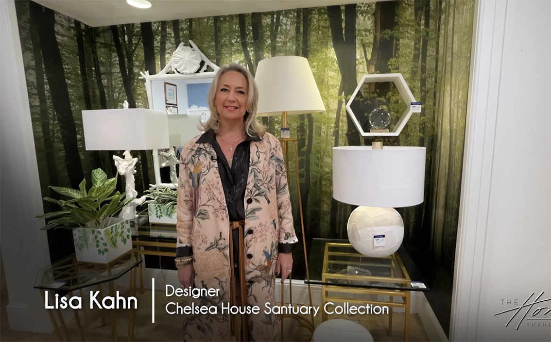 How to Create a Peaceful Environment with Lisa Kahn Sanctuary ...