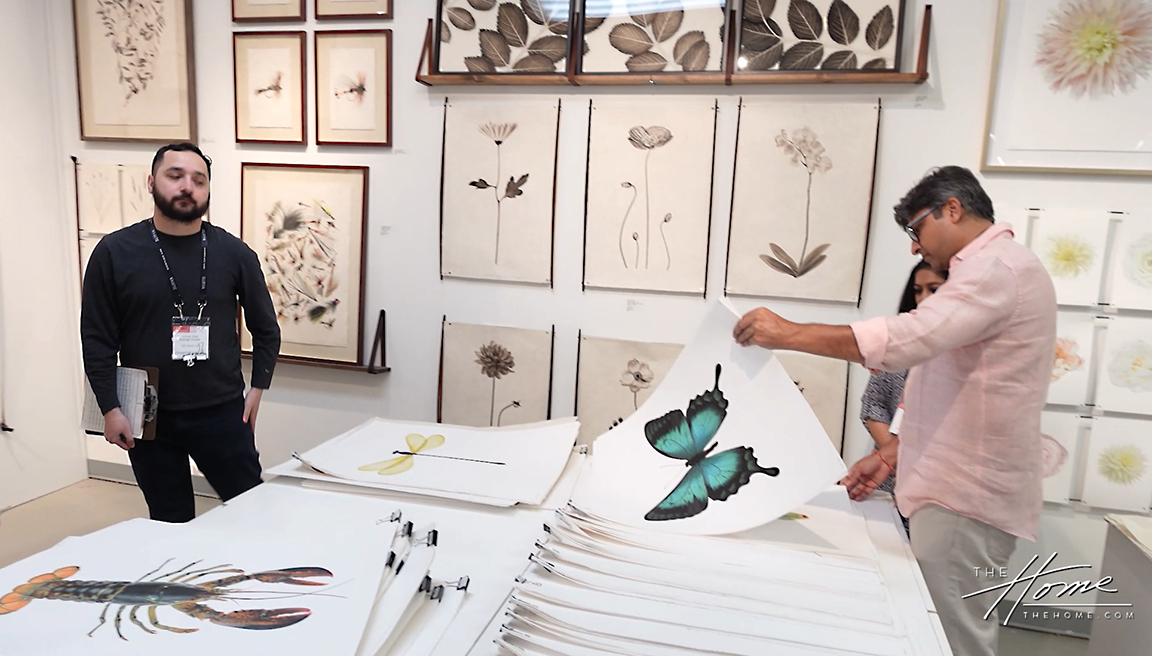 Barloga Studios: Fine Art Nature Photographs on Intriguing Paper | thehome.com