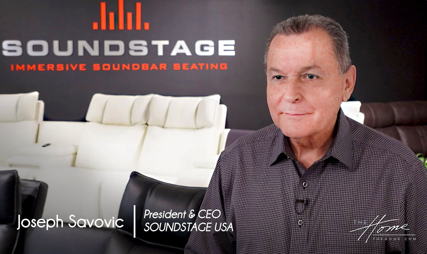 Unparalleled Comfort and Accessibility with Soundstage Immersive ...