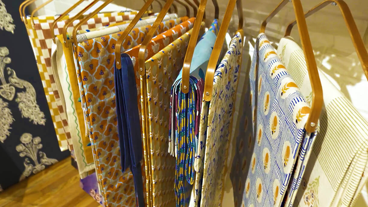 New Soil To Studio is Reviving Indian Hand Printed Textiles | thehome.com