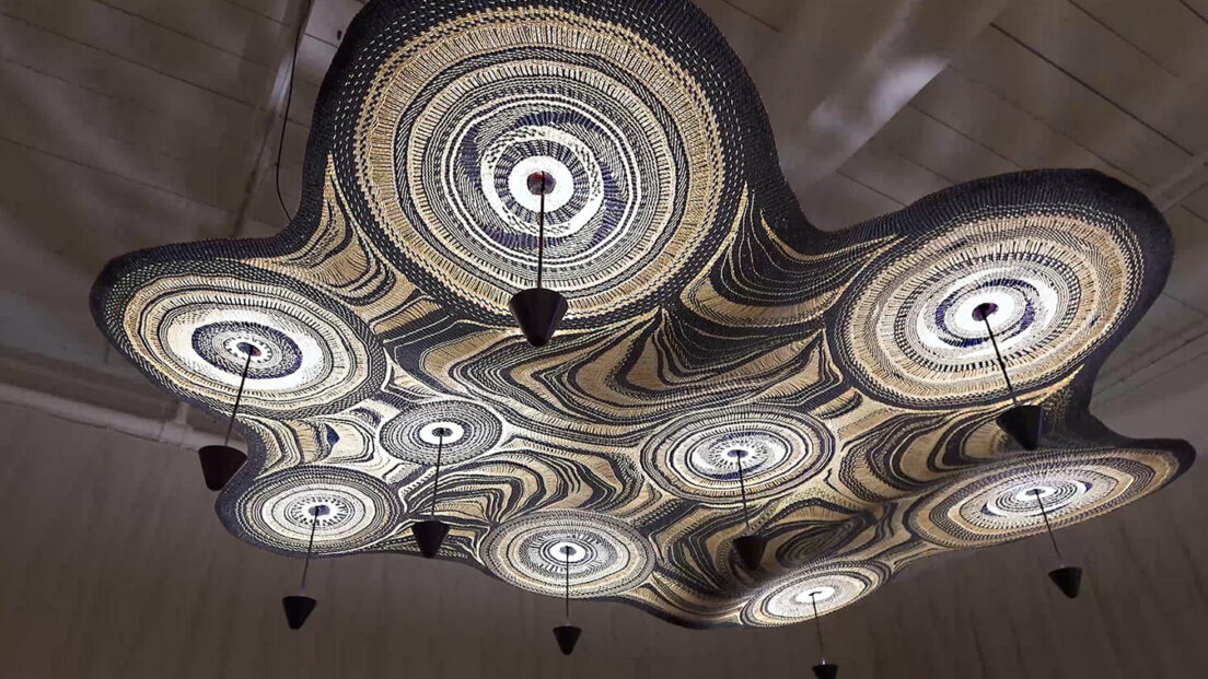 PET Lamp: Transforming Plastic Trash into Sustainable Luxury Lighting ...