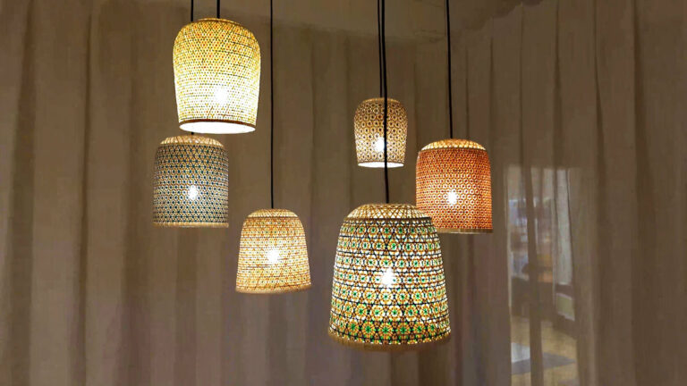 PET Lamp: Transforming Plastic Trash into Sustainable Luxury Lighting ...