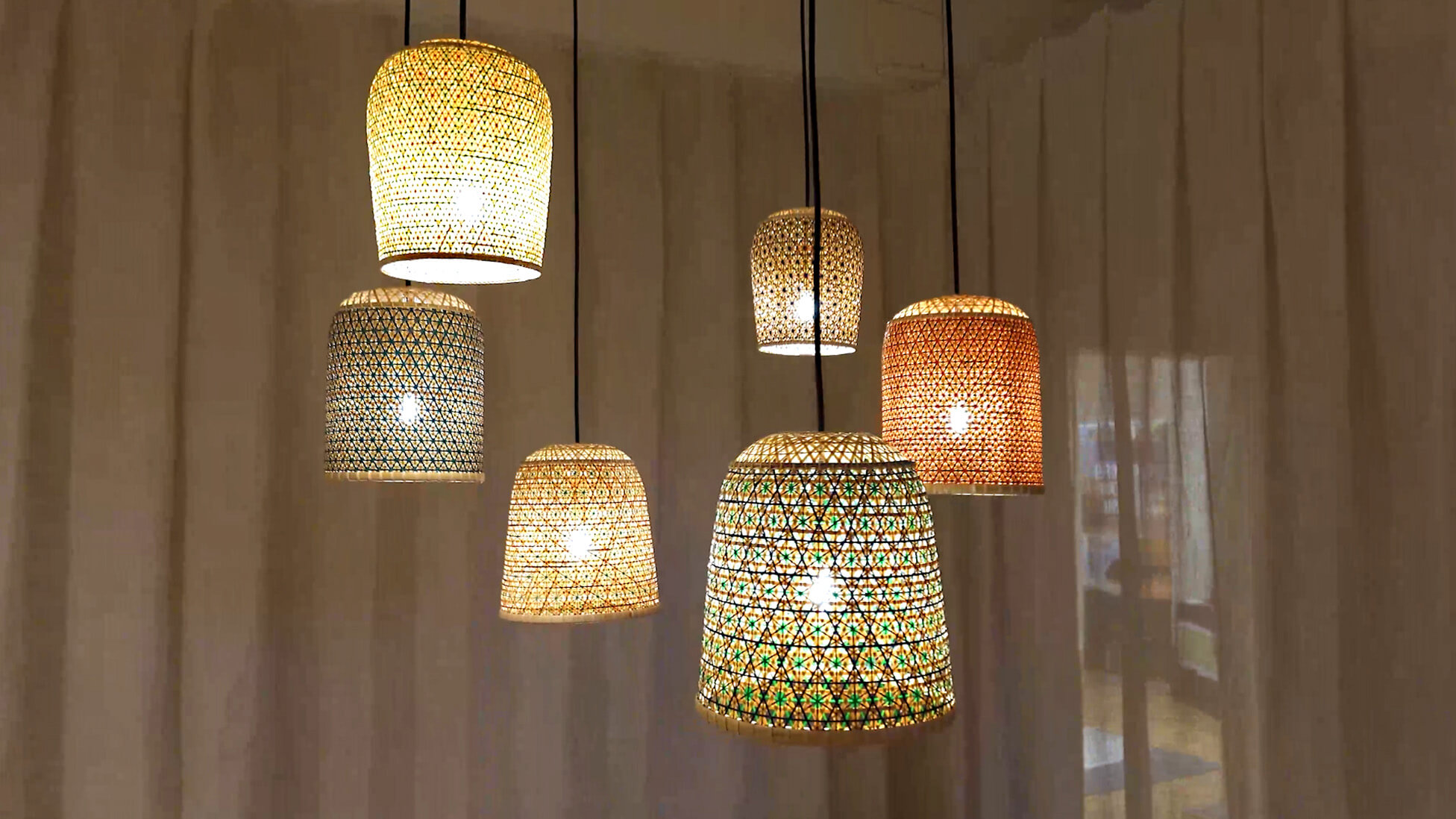 PET Lamp: Transforming Plastic Trash into Sustainable Luxury Lighting ...