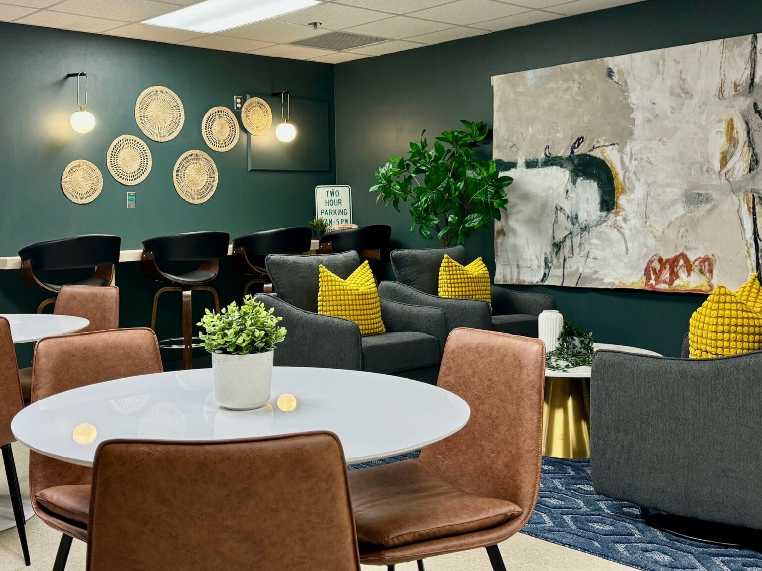 Design Besties Launch Nonprofit to Transform Teachers' Lounges Across ...