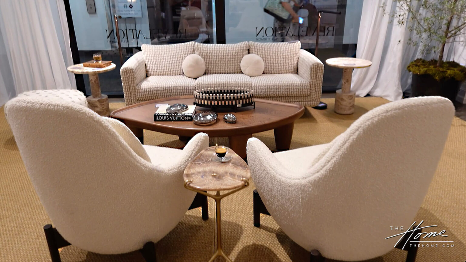 Revelation by Uttermost: Designer-Favorite Furniture Line You Won’t ...