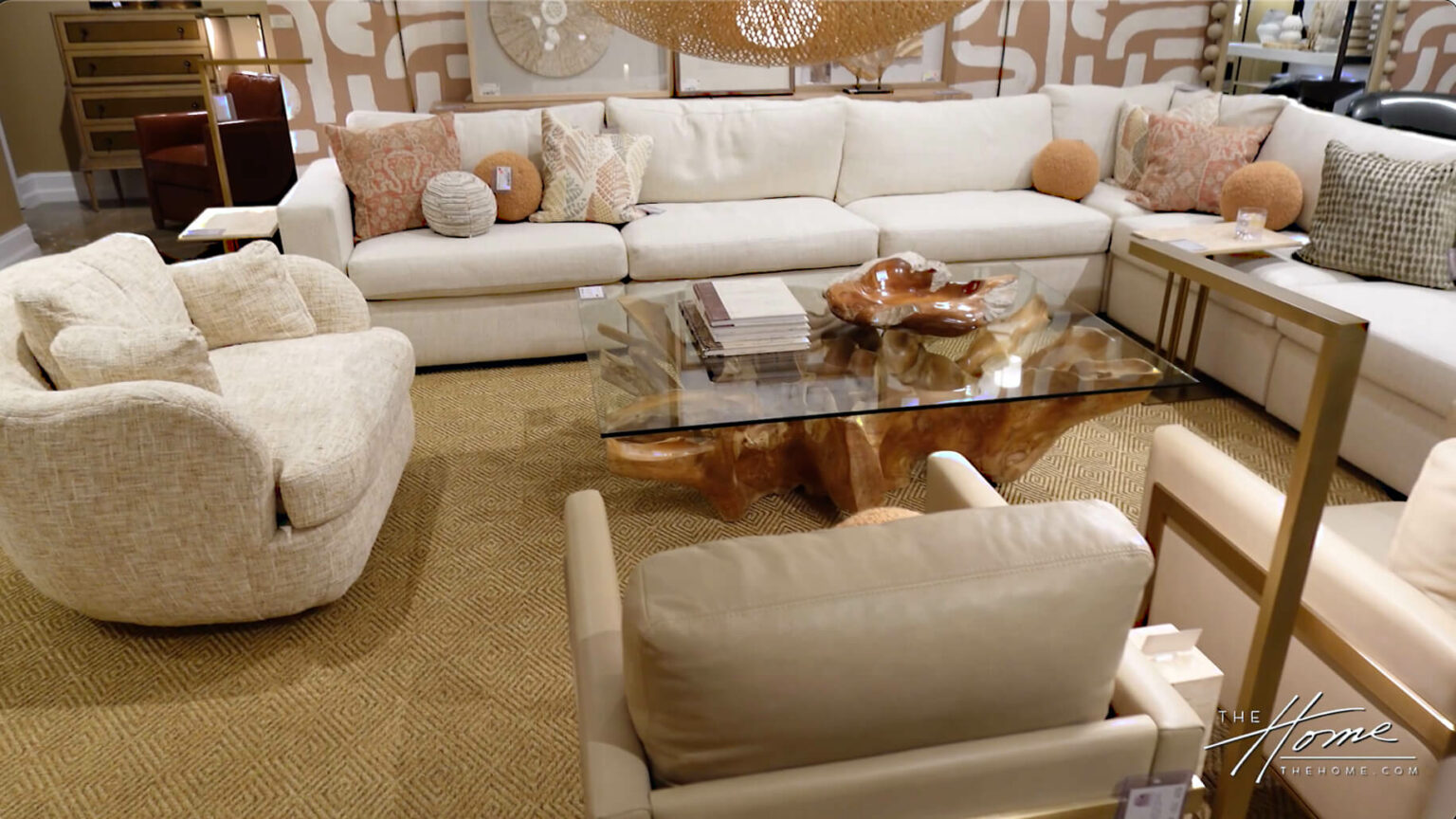 Revelation by Uttermost: Designer-Favorite Furniture Line You Won’t ...