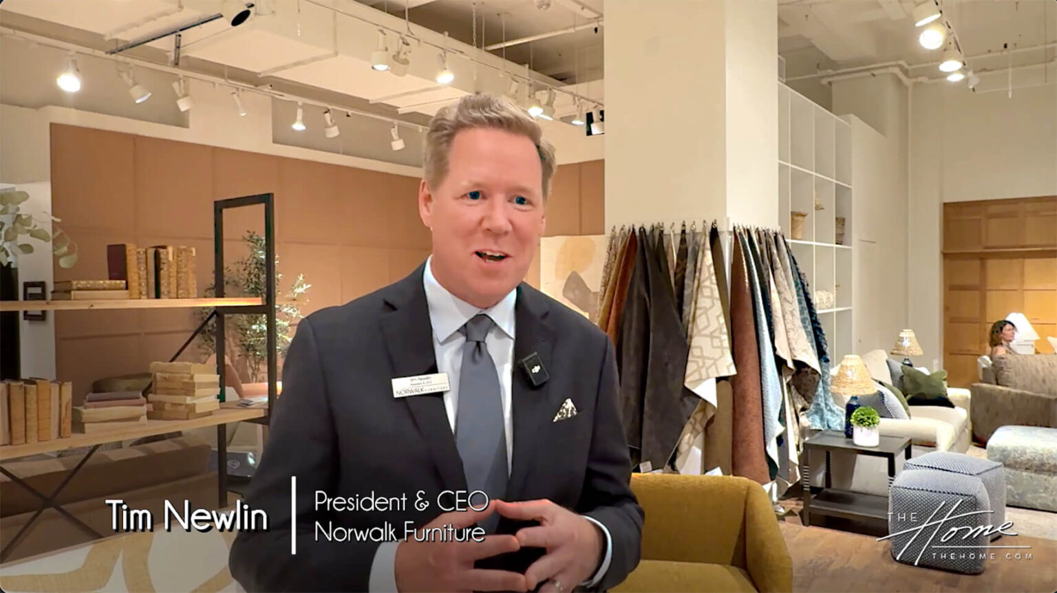 Studio 1902 by Norwalk Furniture: Healthy, Stylish, and Made in the USA ...
